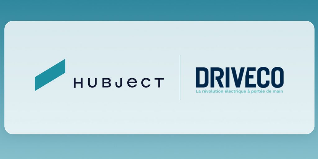 Hubject Partners with Driveco to Enhance Cross-Border Charging ...