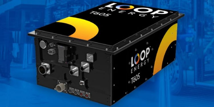 ARP E-Vehicles Partners with Loop Energy to Integrate Fuel Cell Systems ...