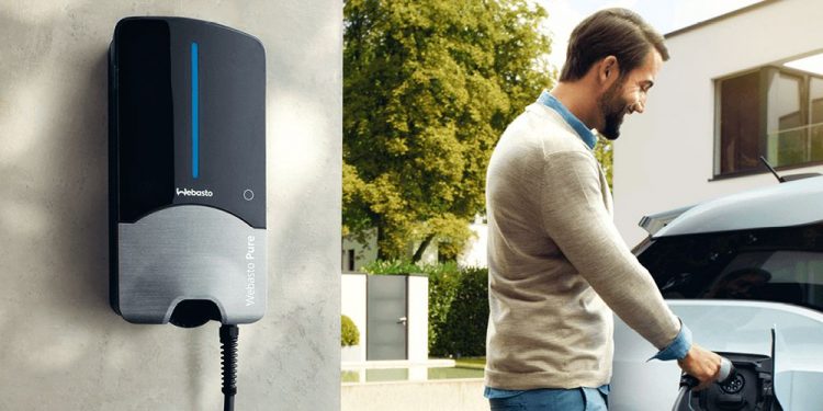 Webasto Charging Systems Embraces NACS Connector for EV Charging