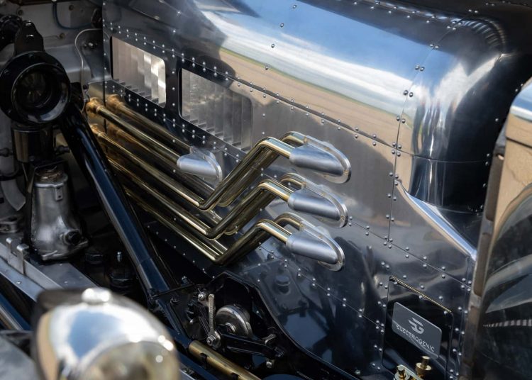 Electrogenic Unveils Remarkable EV Conversion: 1929 Rolls-Royce Phantom ...