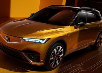 Acura Introduces First All-Electric Model: The Acura ZDX - EVMagz