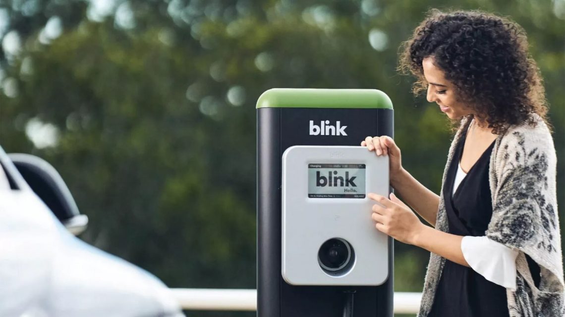 Blink Charging Partners with Porsche to Install 50 EV Chargers in Mexico