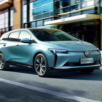 Buick Unveils New Velite 6 Electric Sedan: Impressive Range and Starting Price of $15,500 - EVMagz