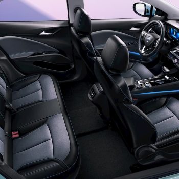 Buick Unveils New Velite 6 Electric Sedan: Impressive Range and ...