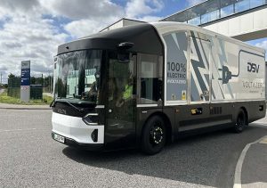 Volta Trucks Collaborates with DSV for Real-World Testing of All ...