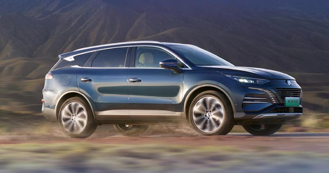 BYD Launches Dolphin Electric Vehicle in Malaysia, Expanding Presence ...