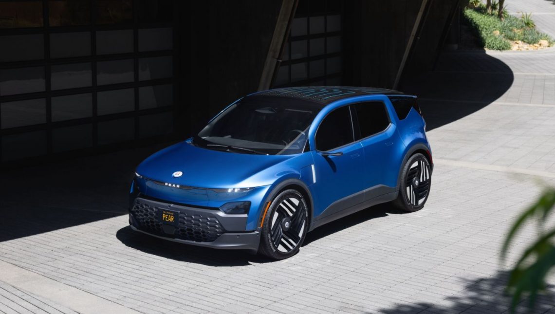 Fisker Unveils Ronin, PEAR, and Alaska Models in Europe Leading Up to ...