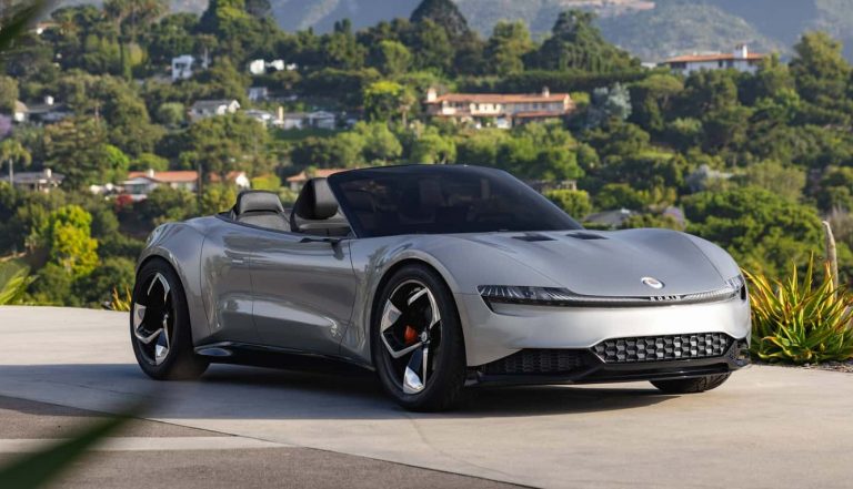 Fisker Unveils Alaska Electric Pickup Truck, Sets 2025 Production ...