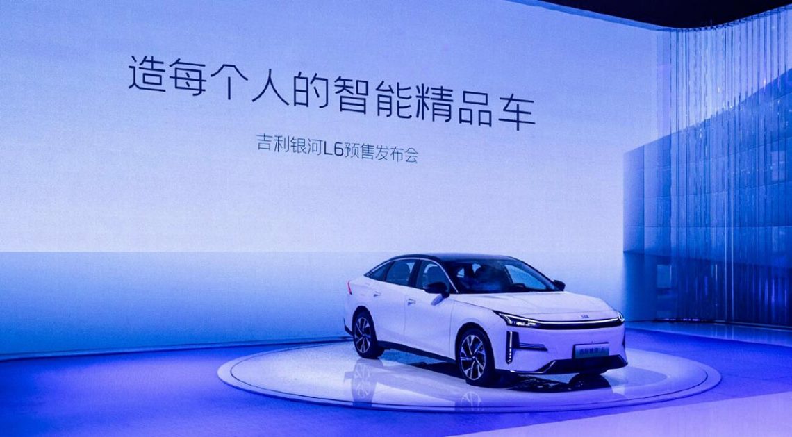 Geely Explores Entry into Thailand's Electric Vehicle Market - EVMagz