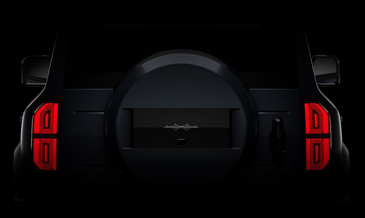 Fang Cheng Bao Unveils Debut Model, Leopard 5, Alongside Striking ...