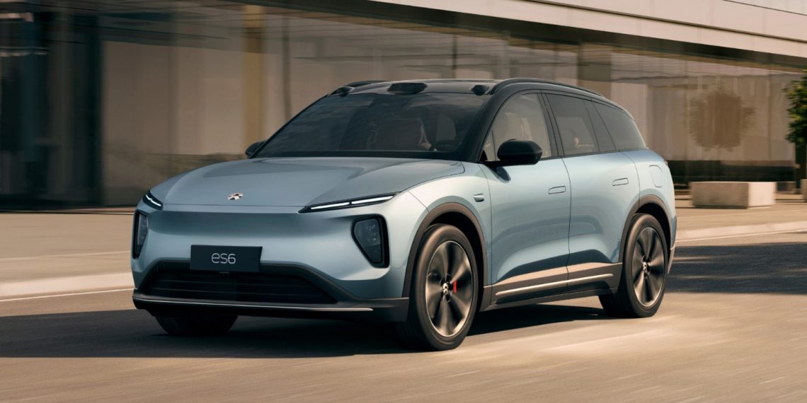 Nio ET9 Features: Everything You Should Know - EVMagz