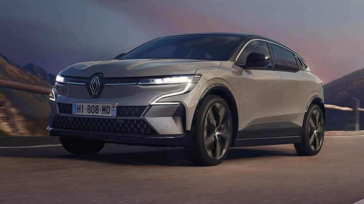 Renault's Next-Generation EV, the Renault 5, Moves Closer to Series ...