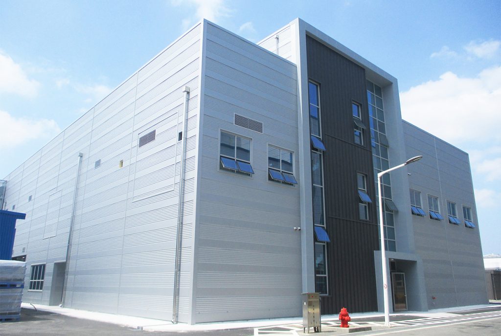 Nexeon Reveals Location for First Silicon Anode Production Plant in ...