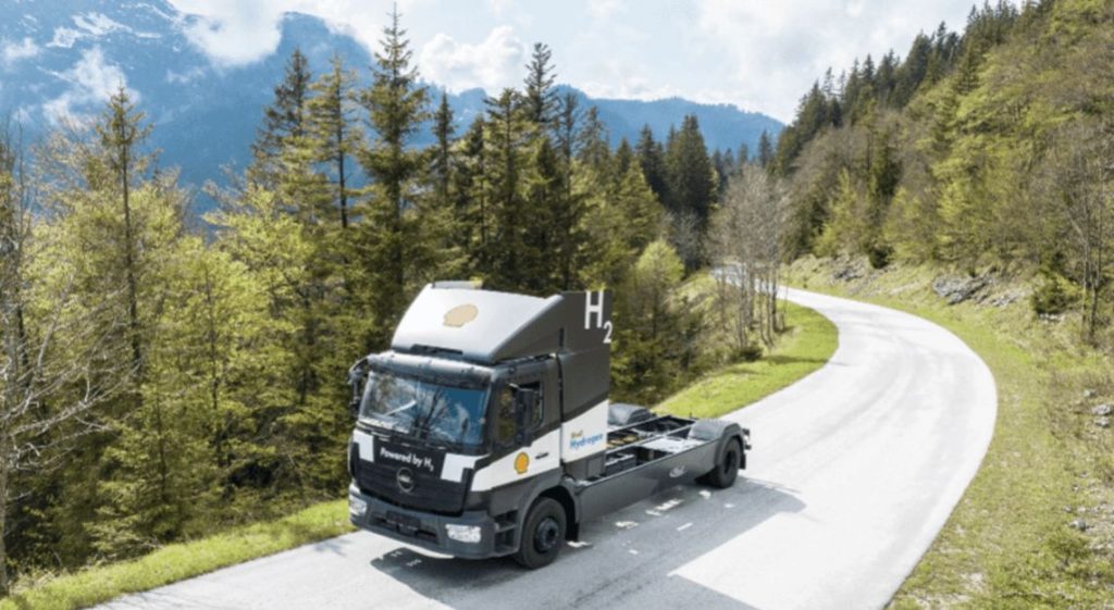 Ford Collaborates with Ballard Power Systems to Develop Fuel Cell Truck ...