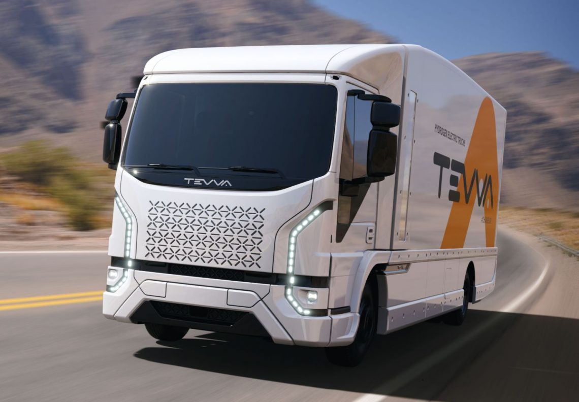 Tevva and ElectraMeccanica Announce Merger for Joint Electric ...