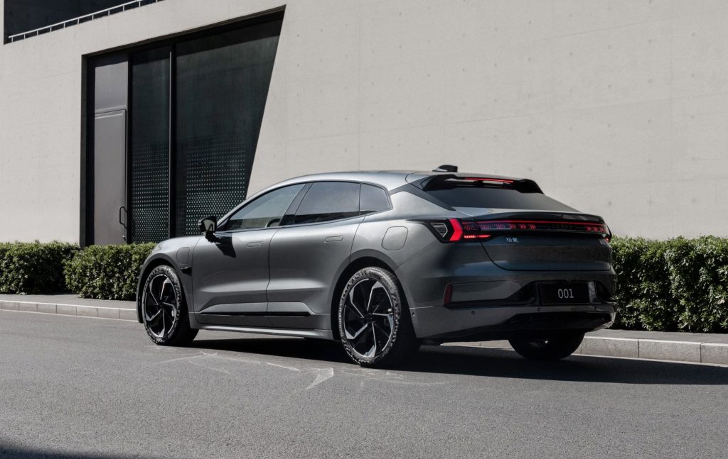 Zeekr To Launch Performance-focused Zeekr 001 FR Variant, Price ...