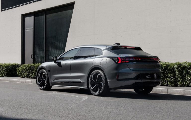 Zeekr To Launch Performance-focused Zeekr 001 FR Variant, Price ...