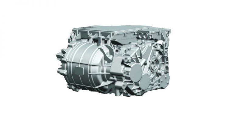 BorgWarner Supplies Integrated Drive Modules to Li Auto's New Energy ...