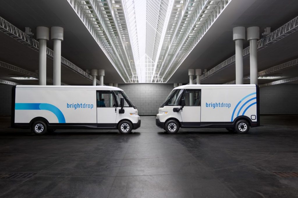 BrightDrop Expands Electric Van Reach to Mexico