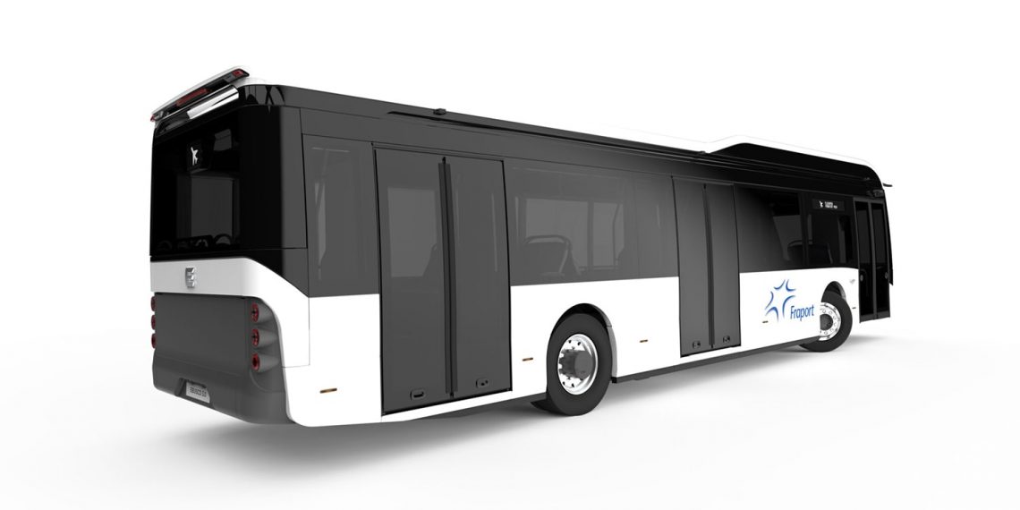 Amtrak Introduces First Electric Bus on Cascades Route, Advancing ...