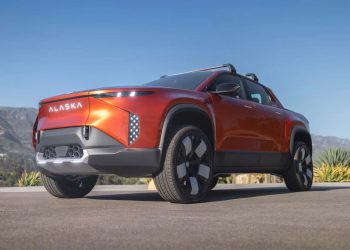 Fisker Unveils More Details About Alaska Electric Truck: Promises 340 ...