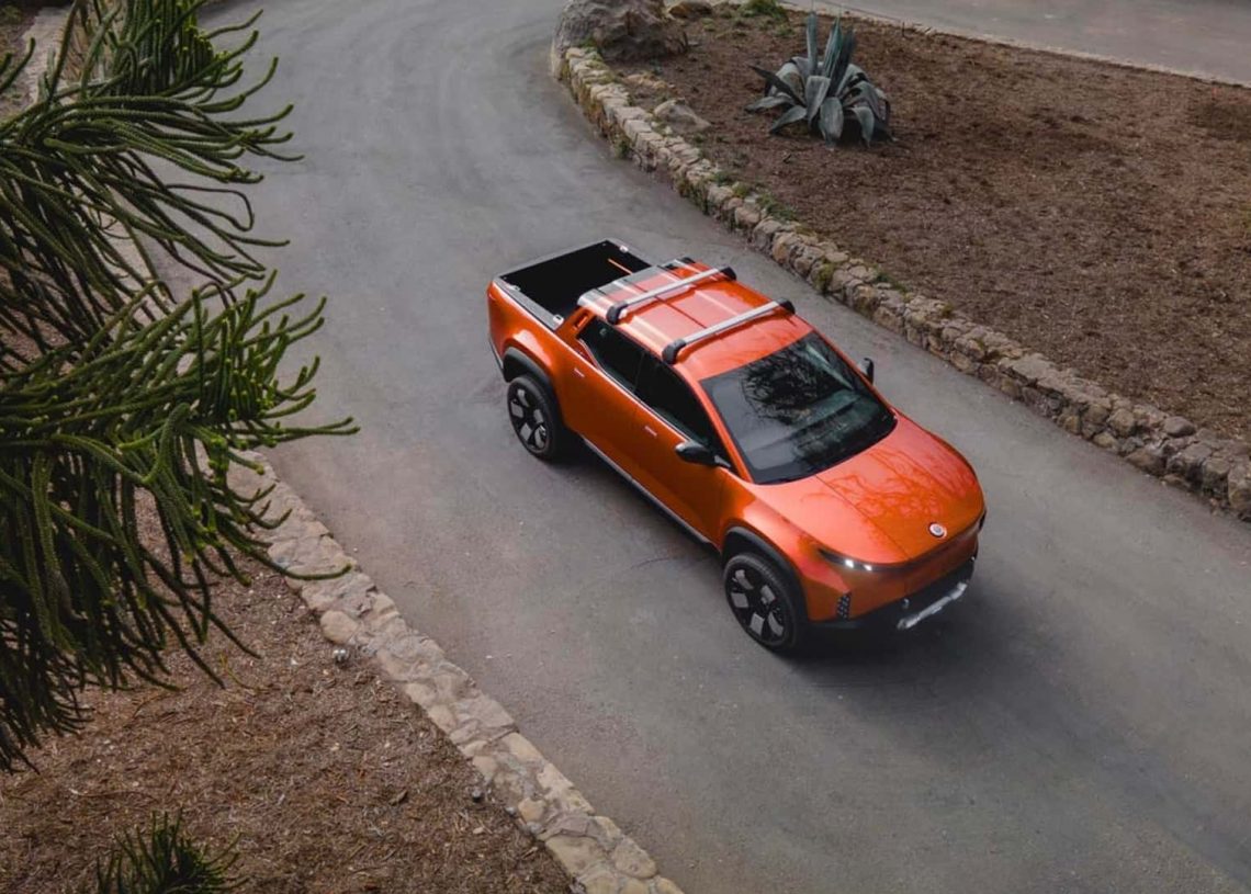 Fisker Unveils More Details About Alaska Electric Truck: Promises 340 ...