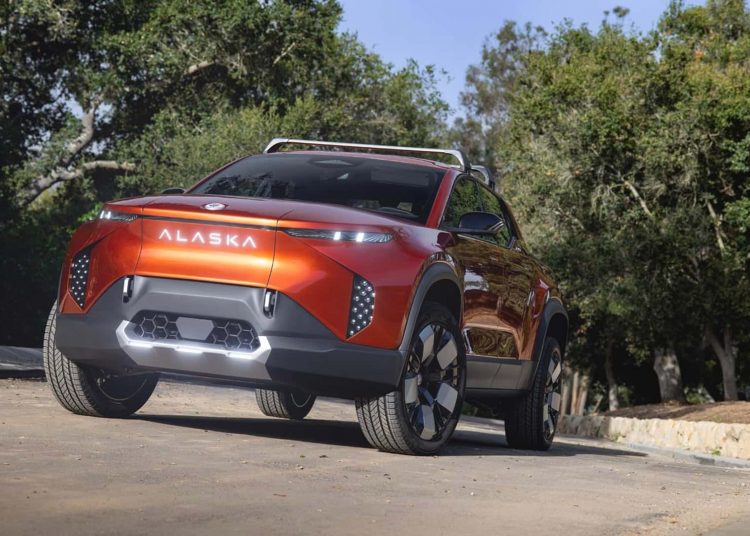 Fisker Unveils More Details About Alaska Electric Truck: Promises 340 ...