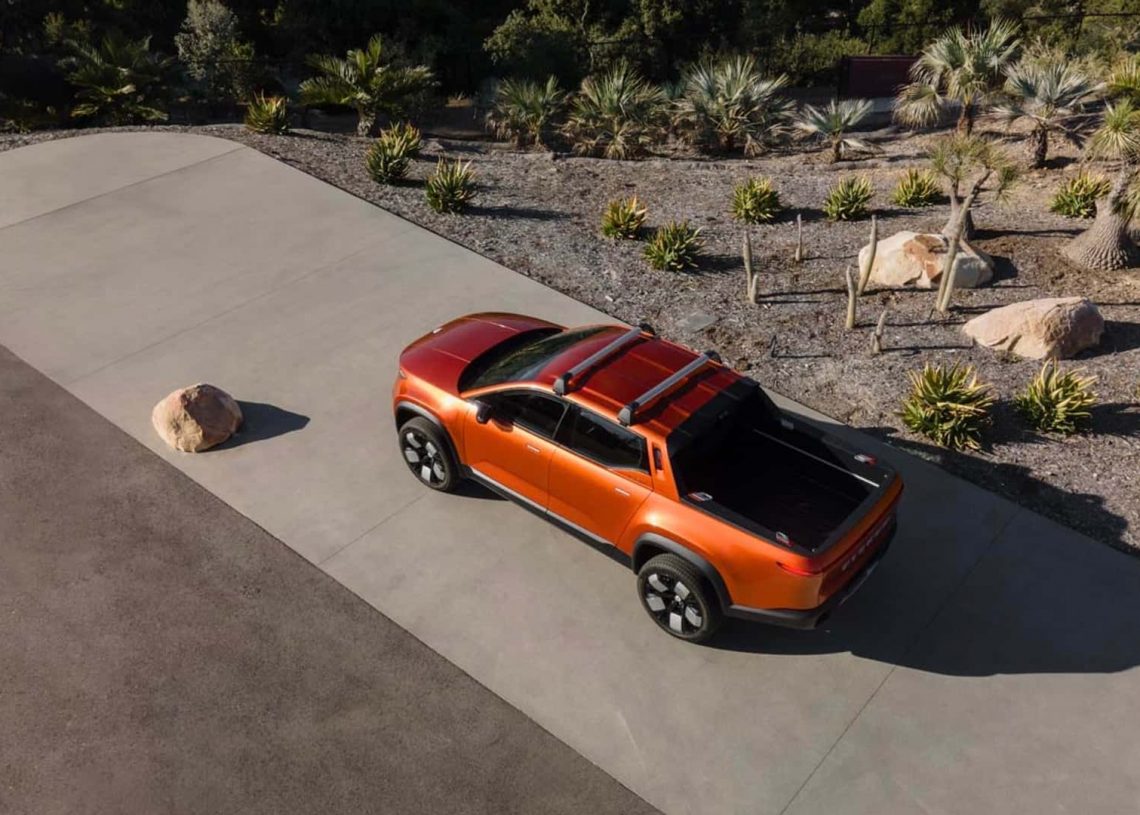 Fisker Unveils More Details About Alaska Electric Truck: Promises 340 ...