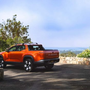 Fisker Unveils More Details About Alaska Electric Truck: Promises 340 ...