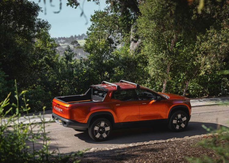 Fisker Unveils More Details About Alaska Electric Truck: Promises 340 ...
