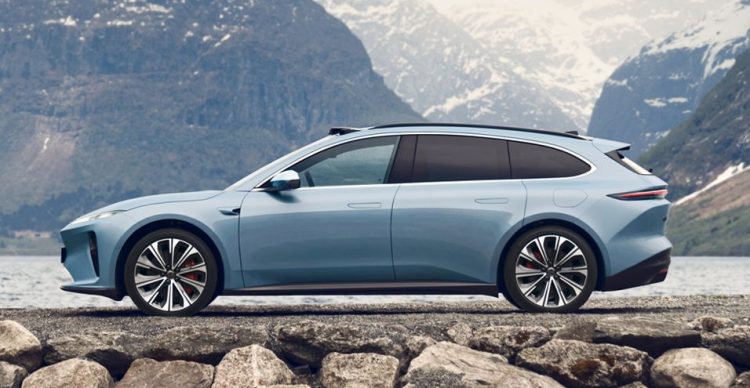 Nio Delivers 8,132 Vehicles in February, a 33.11% Year-on-Year Drop