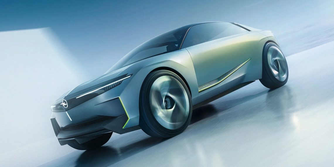 Opel Unveils Facelifted Corsa Electric: A Refreshed Subcompact ...