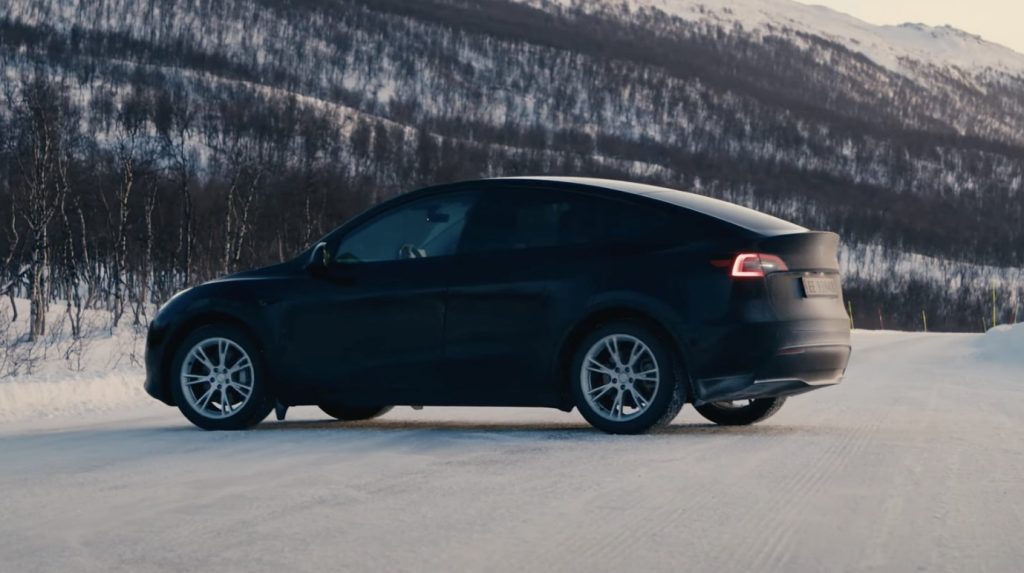 Tesla Demonstrates Cold Weather Capabilities with Extreme Testing Near ...