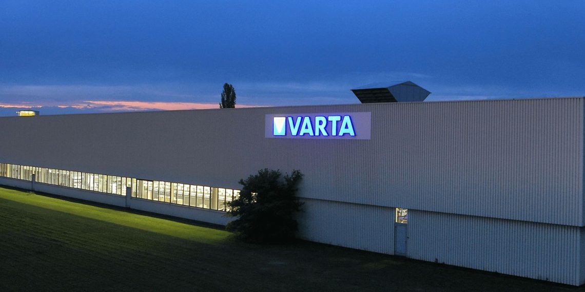 Varta Secures Supply Partnership with SK Nexilis for Electric Car ...