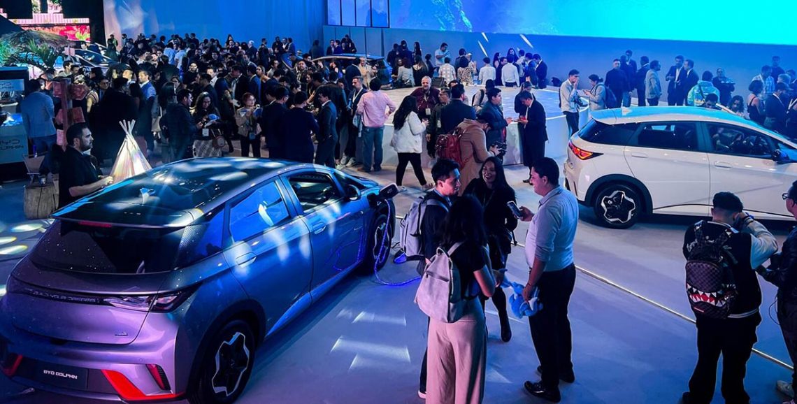 BYD Chairman Urges Swift Shift from Fossil Fuels for Sustainable Future ...