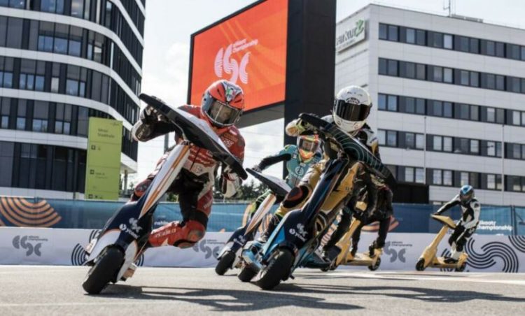 Dubai Set to Host UAE's Premier Electric Scooter Race, Featuring the ...