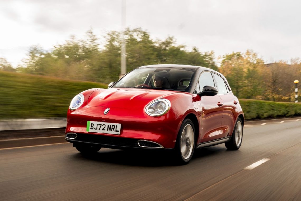 Thailand's Lumga Design Unleashes Porsche-inspired Bodykit for the Ora ...