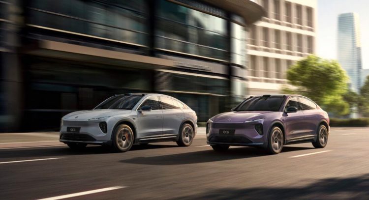 Nio Accelerates Urban Road Coverage Targets for Advanced Driver ...