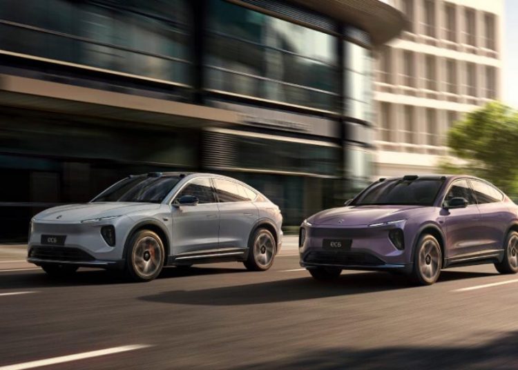 NIO ET7 Price and Specifications [Infographic] - EVMagz