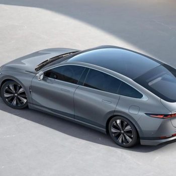 Qiyuan, Changan's New EV Sub-brand, Unveils A07 Model with EREV and BEV Variants - EVMagz