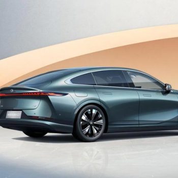 Qiyuan, Changan's New EV Sub-brand, Unveils A07 Model with EREV and BEV Variants - EVMagz