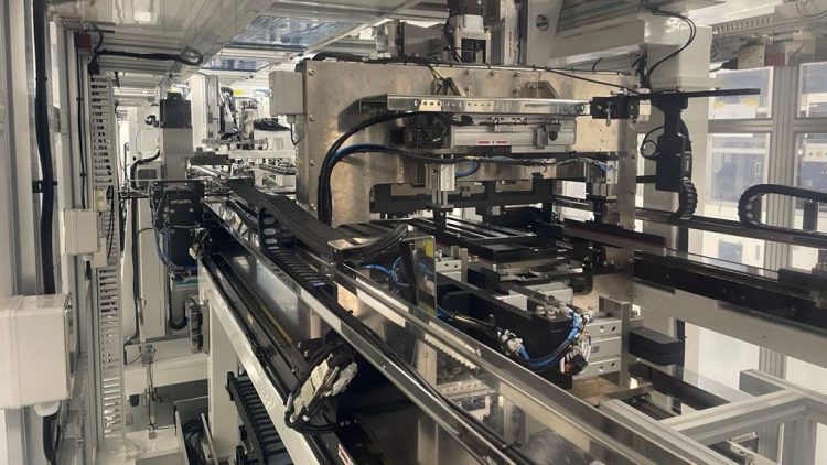 Stellantis Inaugurates €40 Million Battery Technology Center in Turin ...