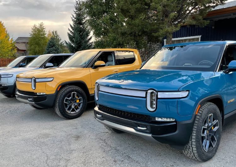 Rivian Introduces Performance Dual Motor R1T Configuration and Reveals ...