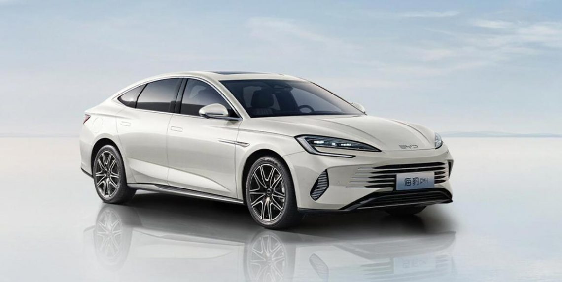 BYD Launches New Tang Family Models in China with Lower Starting Prices ...