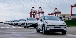 Zeekr Ships First Zeekr X Electric SUVs to Europe as Expansion Plans ...