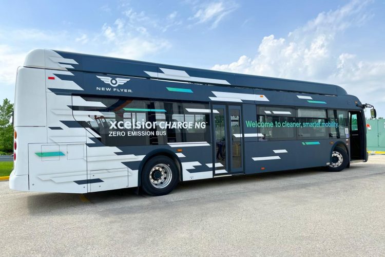 Munich Transport Company Adds 21 Electric Articulated Buses to Fleet ...