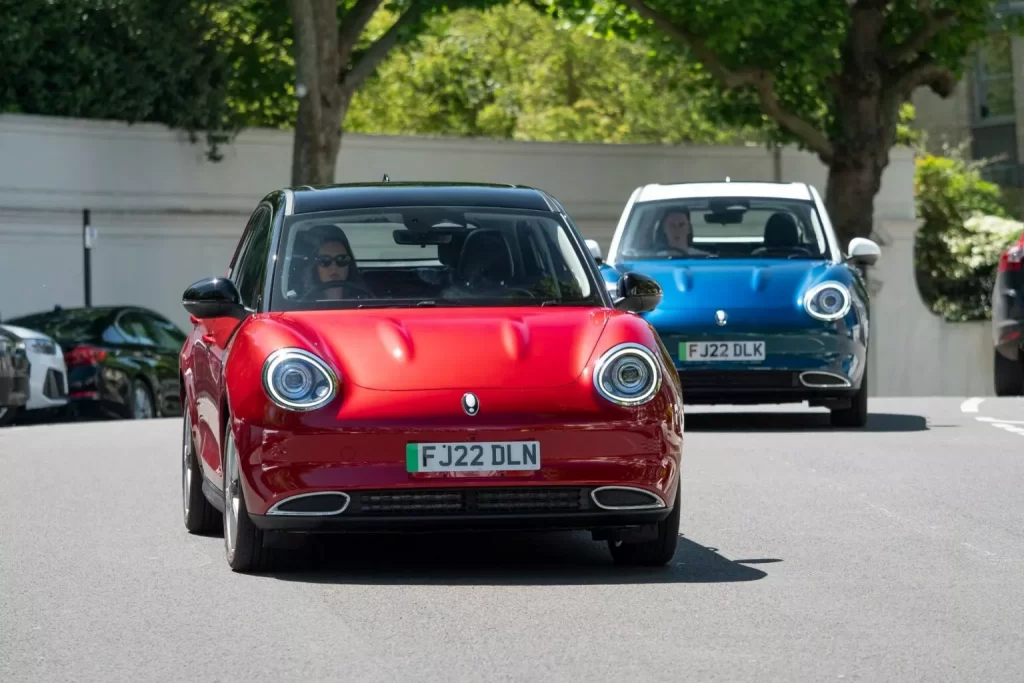 GWM Introduces New Variant and Test Drive Centers for ORA Brand in the UK