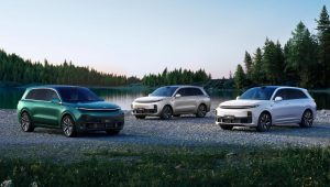 Li Auto to Triple Supercharging Station Plans Ahead of BEV Launch