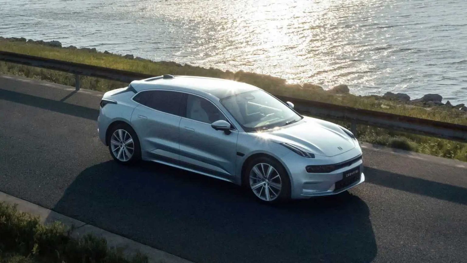 Zeekr Unveils New Mobility Architecture and Zeekr Mix Model at Beijing ...