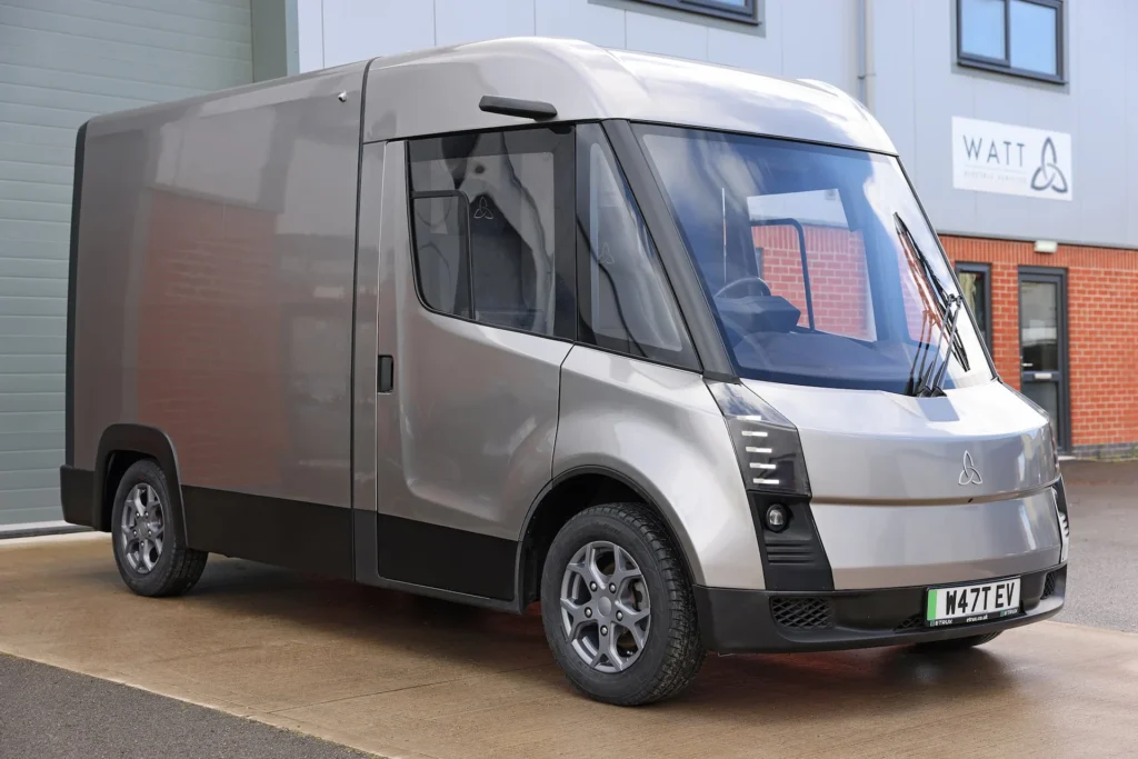 Hydro and Watt Electric Vehicle Company Collaborate to Slash Carbon ...